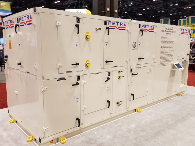 Petra Engineering Industries at AHR Expo 2018 | HVAC & R systems, spare ...
