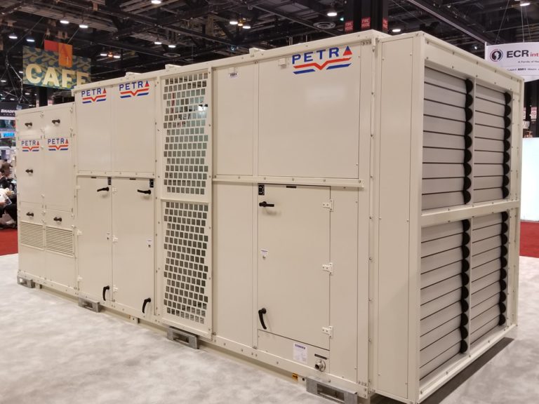 Petra Engineering Industries at AHR Expo 2018 | HVAC & R systems, spare ...